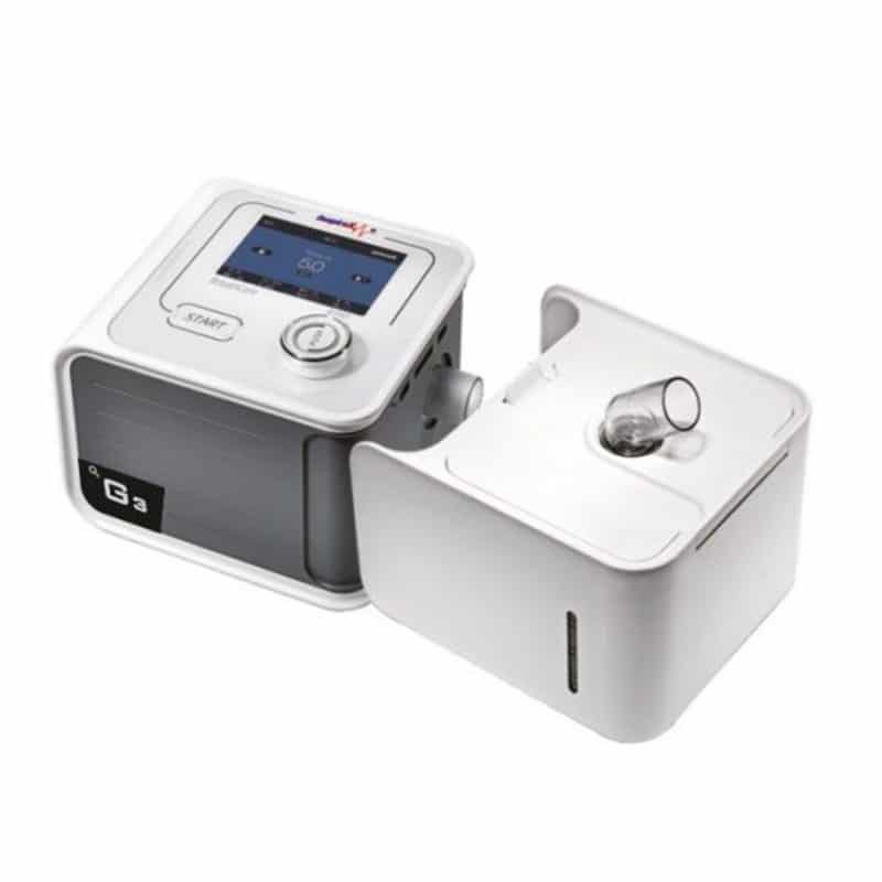 Respirox G3 Auto CPAP Uyku Apnesi Cihazı - Medico Turtle