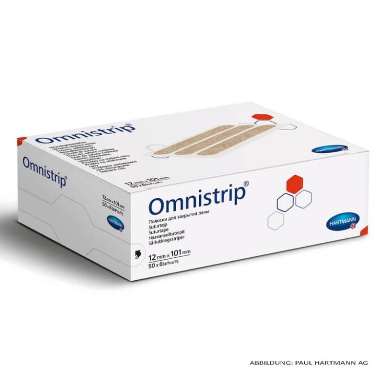 Hartmann Omnistrip Sabitleyici Bant 12x101 mm Steril Tekli Paket ...