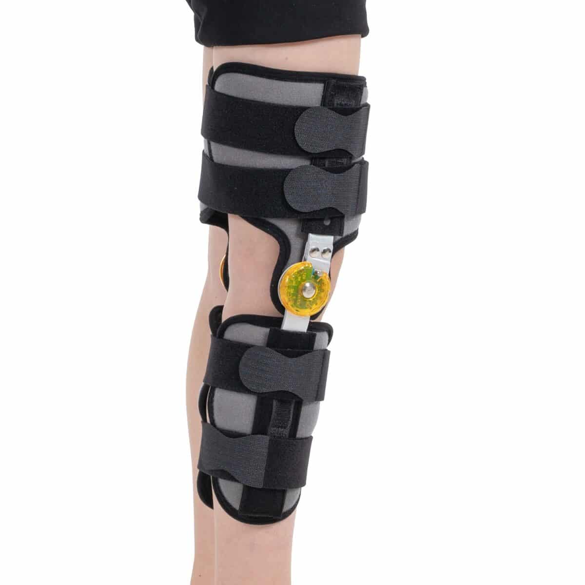 Wingmed Pediatrik (Çocuk) Açı Ayarlı Dizlik 37 cm WP936 - Medico Turtle